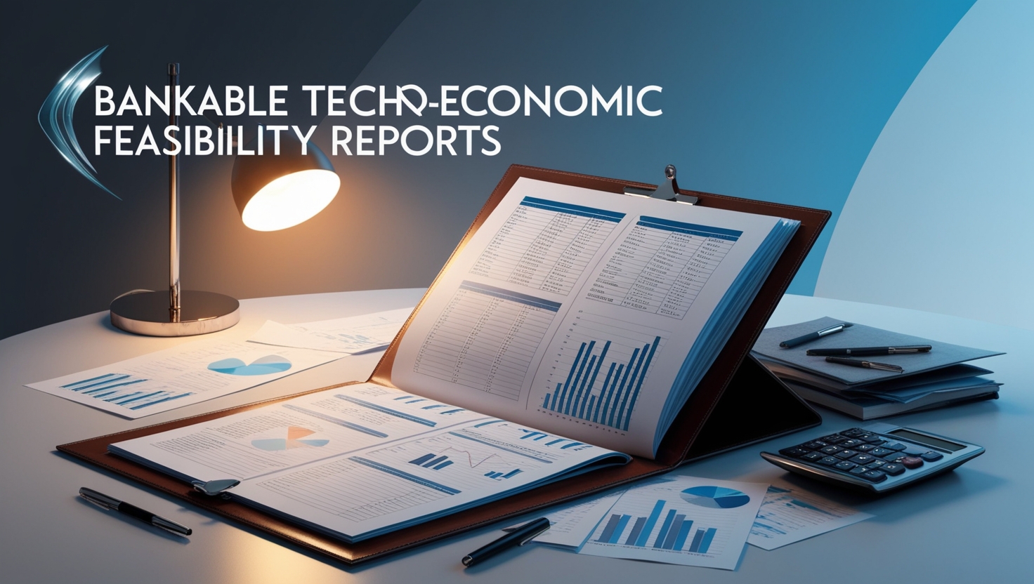 Techno-Economic Feasibility / Viability Reports (TEFR or TEVR)