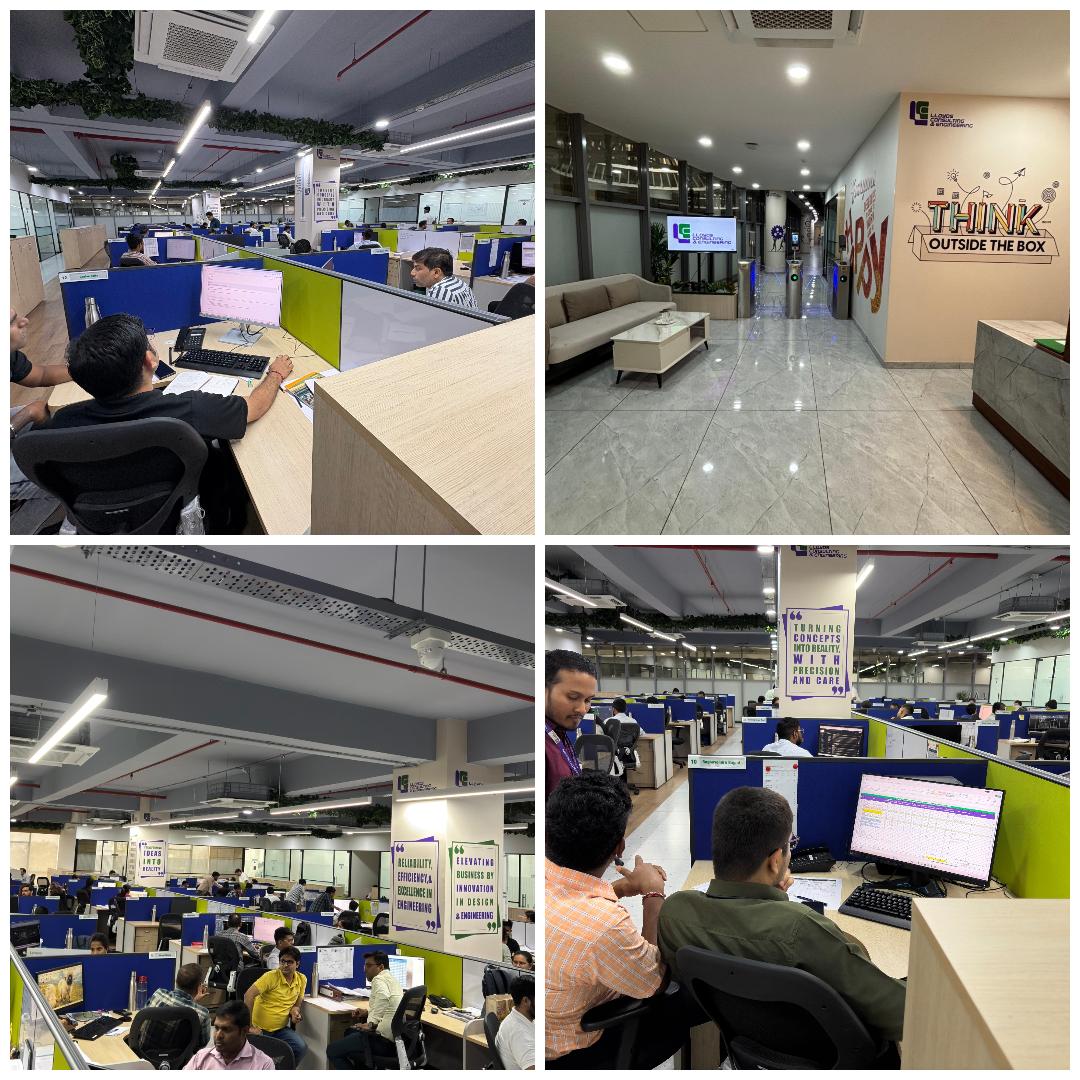 Welcome to Lloyds Consulting & Engineering