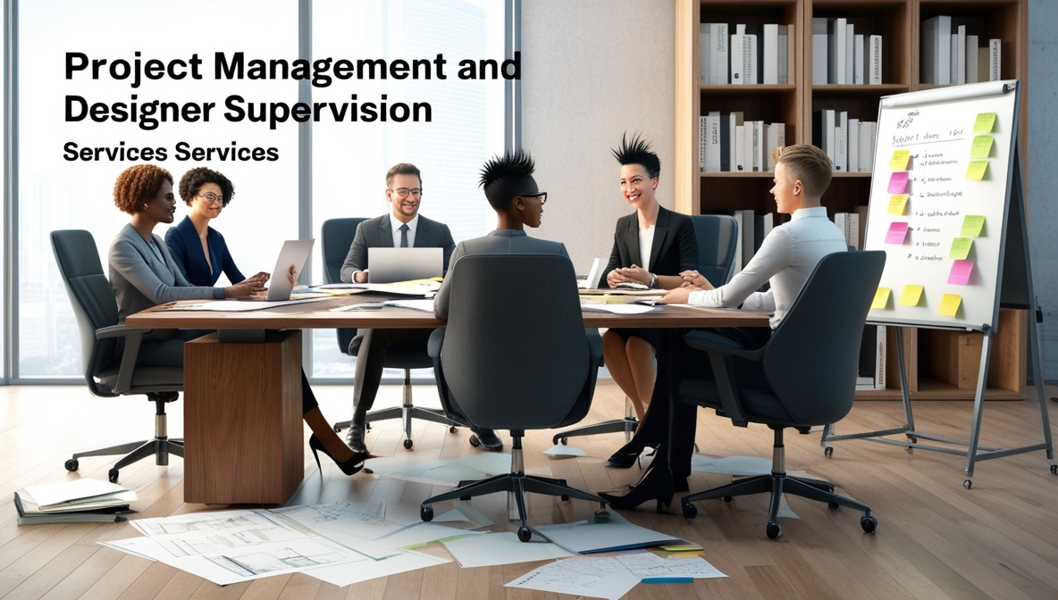 Project Management and Designer Supervision Services
